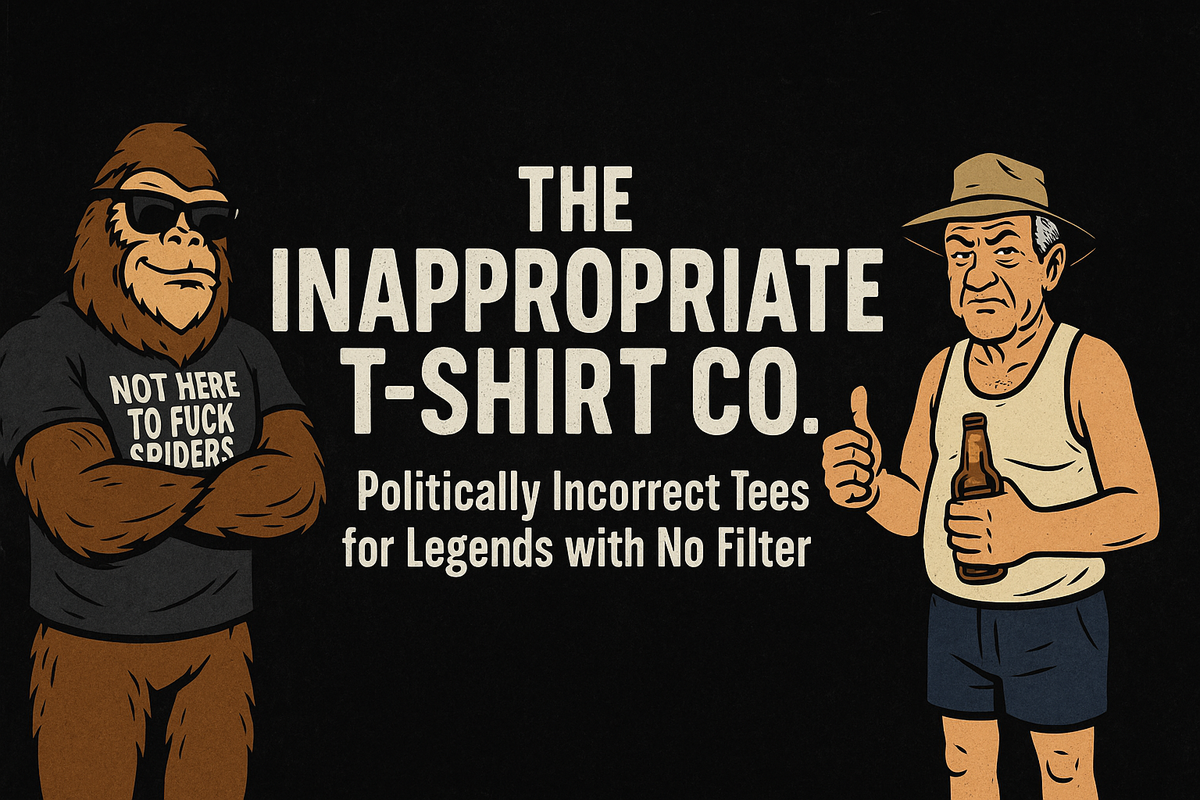 Women's Maple tees – the inappropriate t-shirt co.
